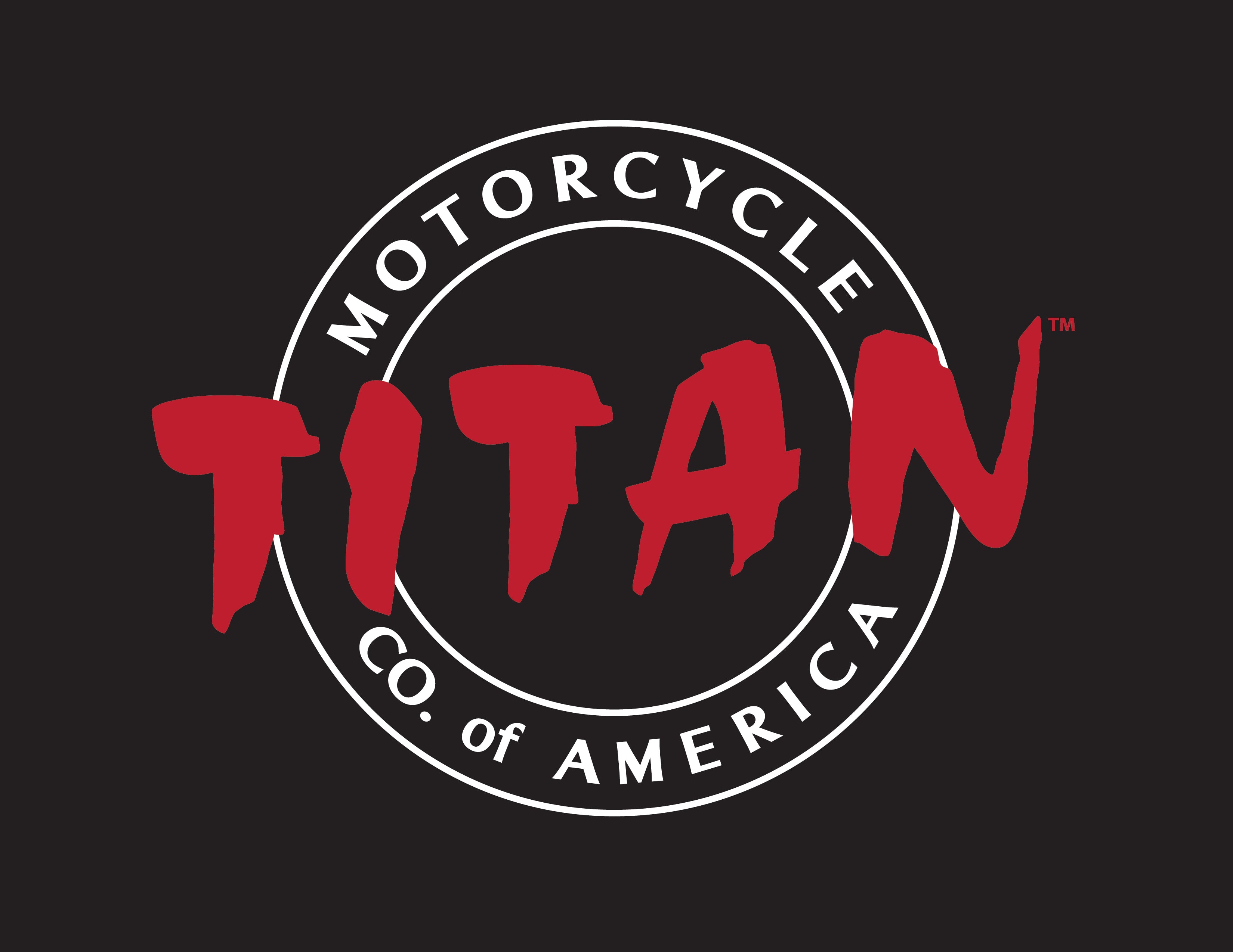 Titan Merchandise – Titan Motorcycle CO. of America