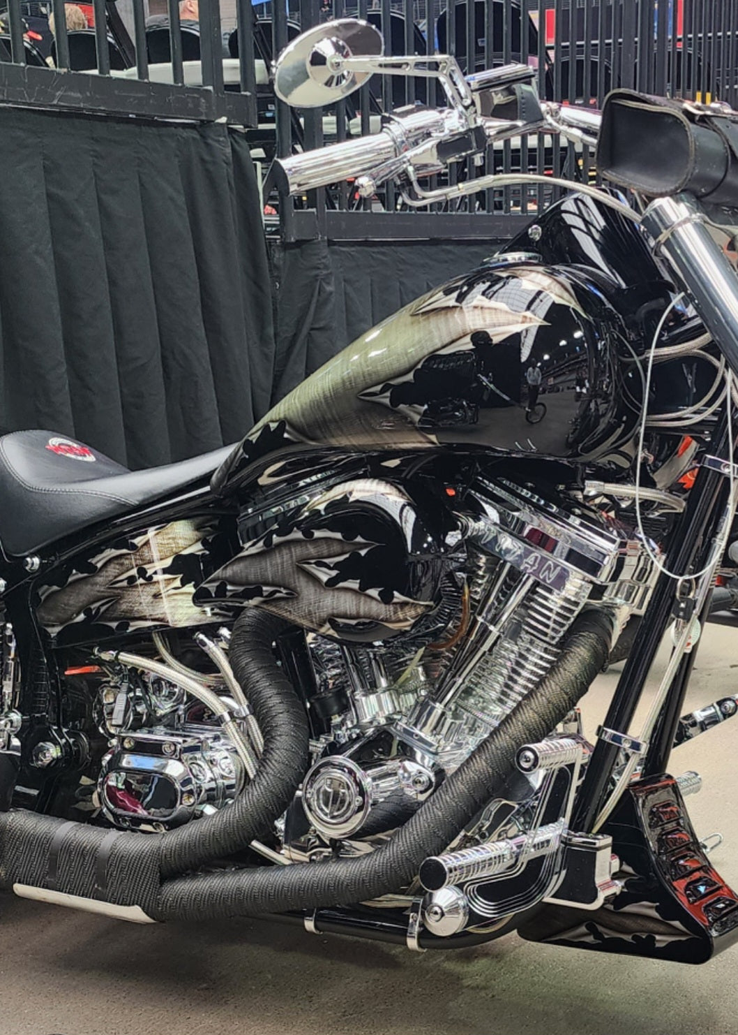 Seats – Titan Motorcycle CO. of America