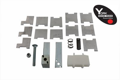 Titan Motorcycle Co. of America York Auto Primary Chain Adjuster Kit ...