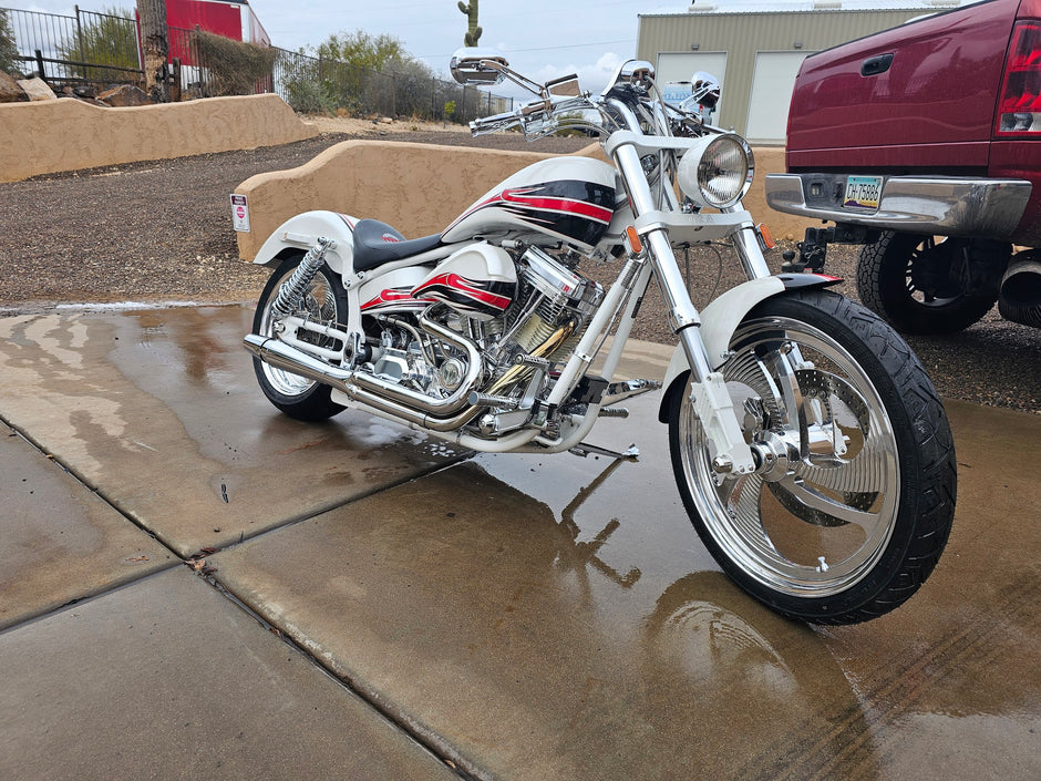 Titan Custom Projects – Titan Motorcycle CO. of America