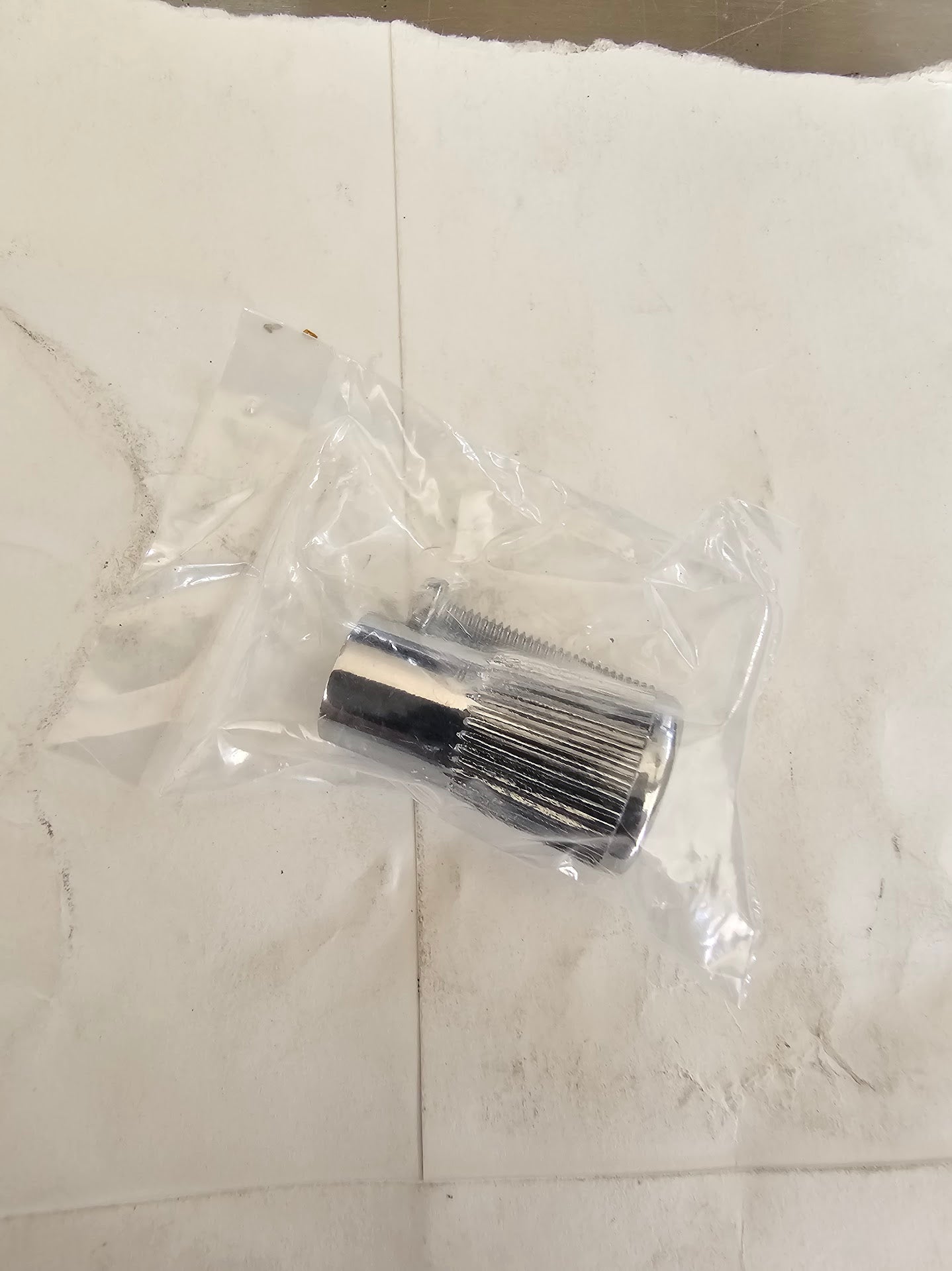 Titan Speedo Reset Knob – Titan Motorcycle CO. of America