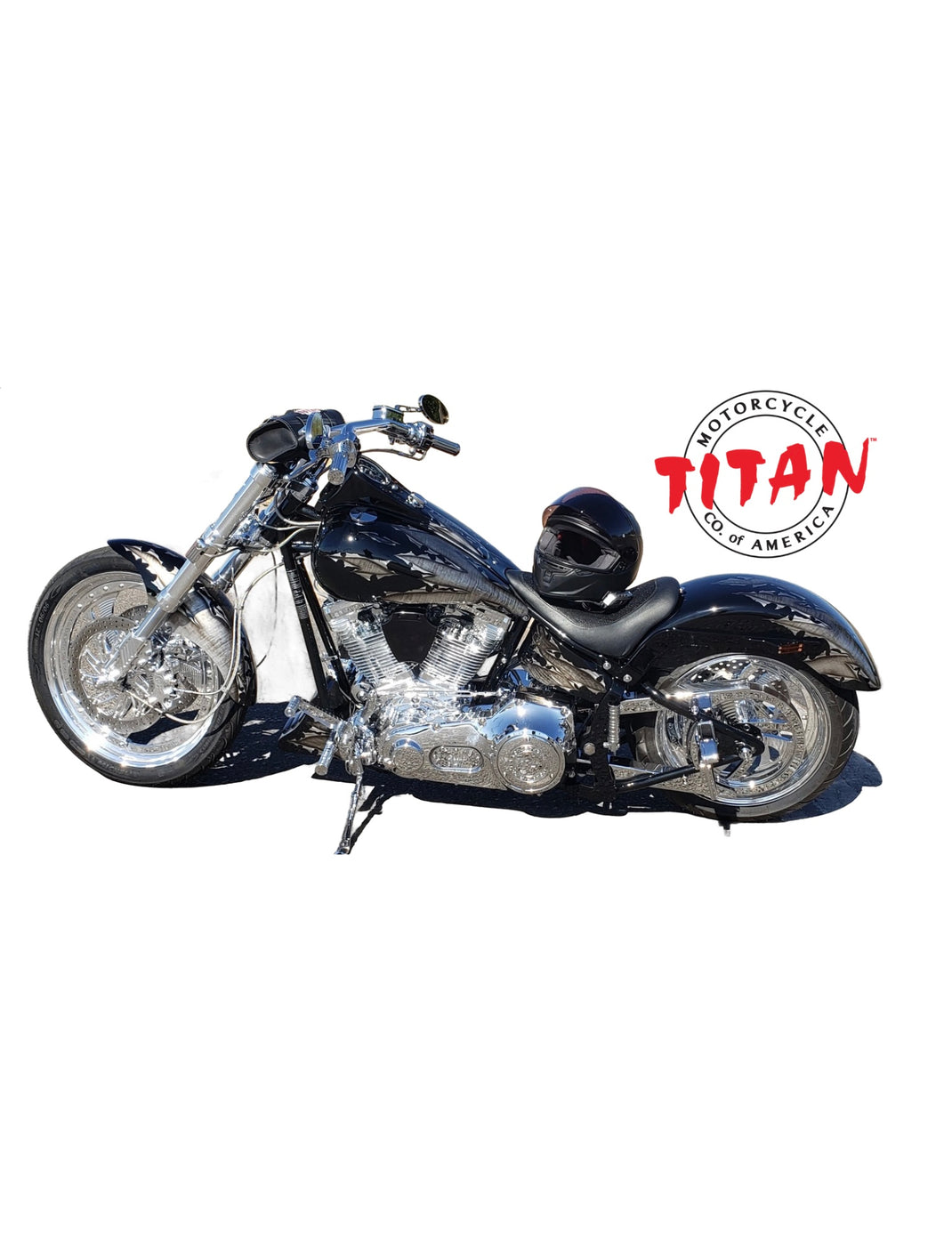 Titan Motorcycle CO. of America