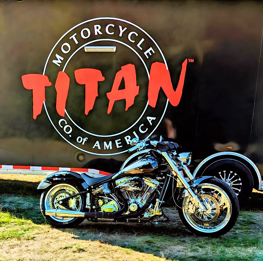Titan Motorcycle CO. of America