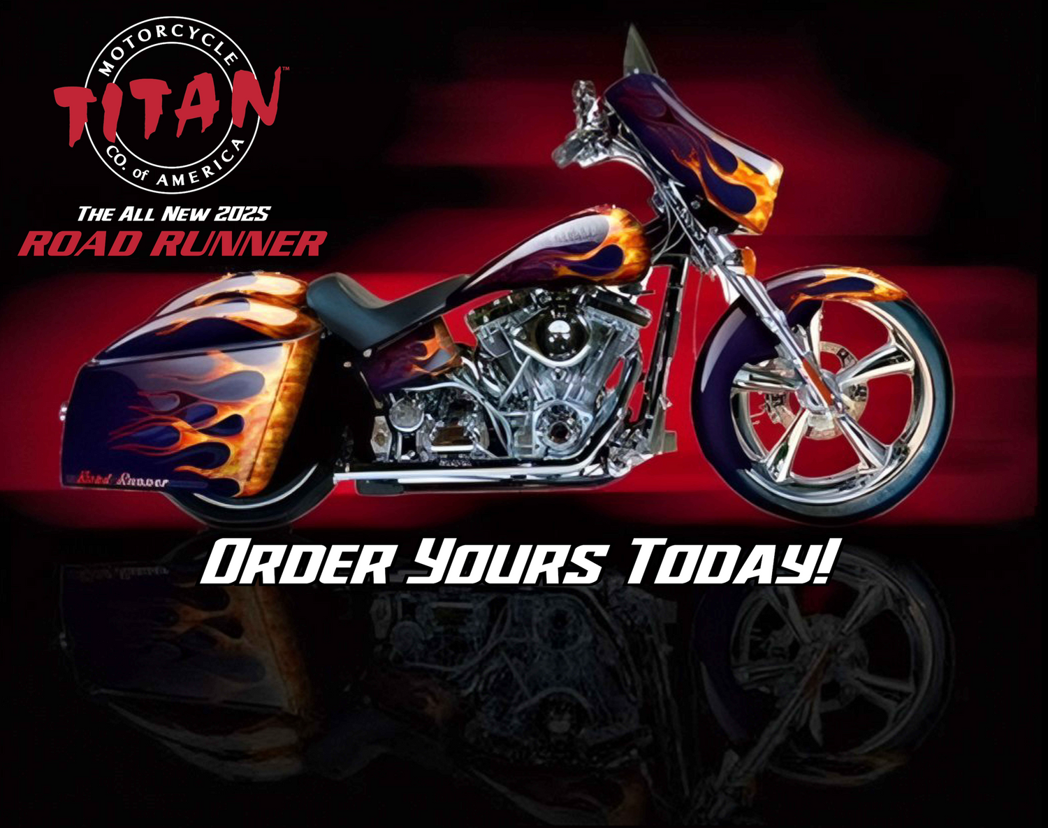 Titan Motorcycle CO. of America