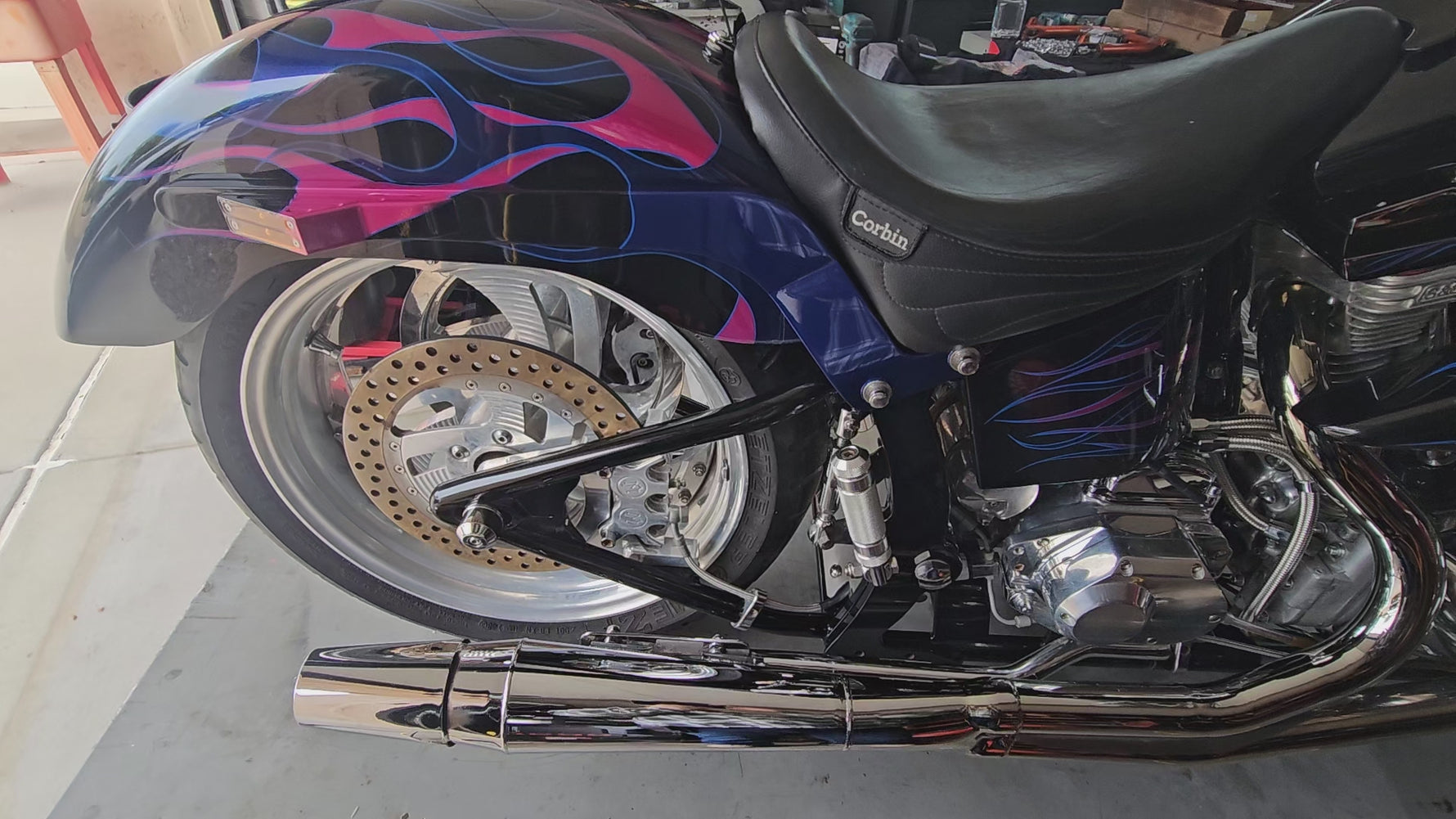 Titan Motorcycle CO. of America